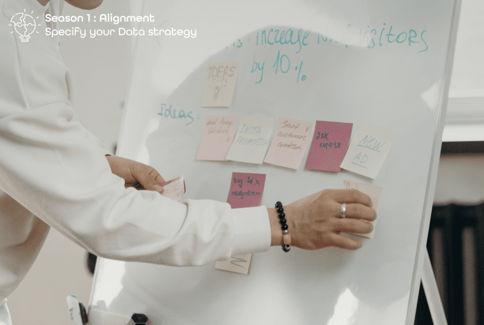 Specify a Data Strategy | Zeenea Effective Data Governance Framework Specify a Data Strategy | Zeenea Effective Data Governance Framework