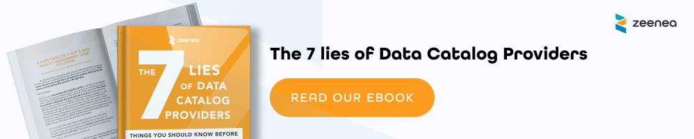 What is a knowledge graph and how it can empower your data catalog?