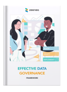 Data Governance: trusted, compliant, and secure data - Zeenea