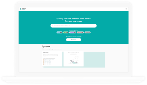 Zeenea Data Discovery Platform - Overview
