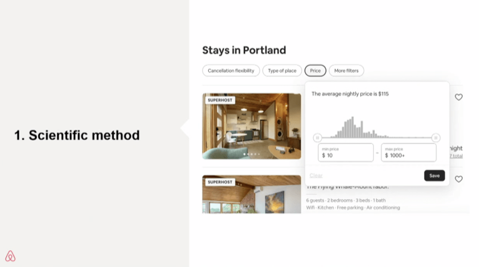 Comment devenir data-driven ? Les étapes clés selon Airbnb