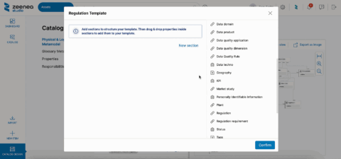 Zeenea Data Discovery Platform