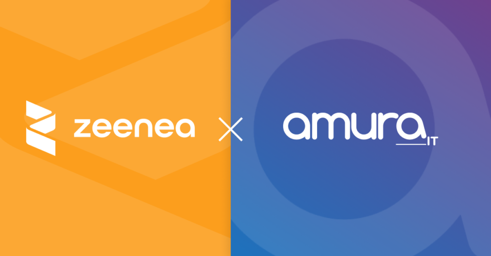 Consulting firm Amura IT announces a new alliance with Zeenea