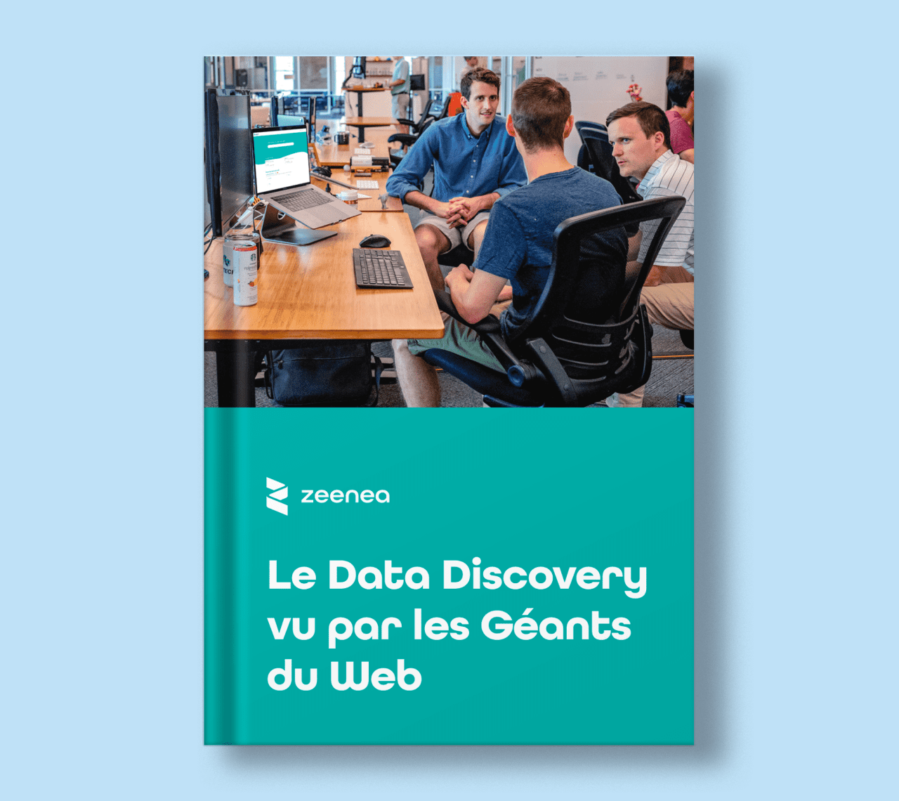 Zeenea's resources for data-driven businesses | Zeenea